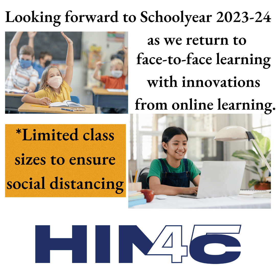 HIMC - Holy Infant Montessori Center