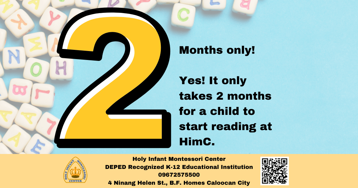 HIMC - Holy Infant Montessori Center